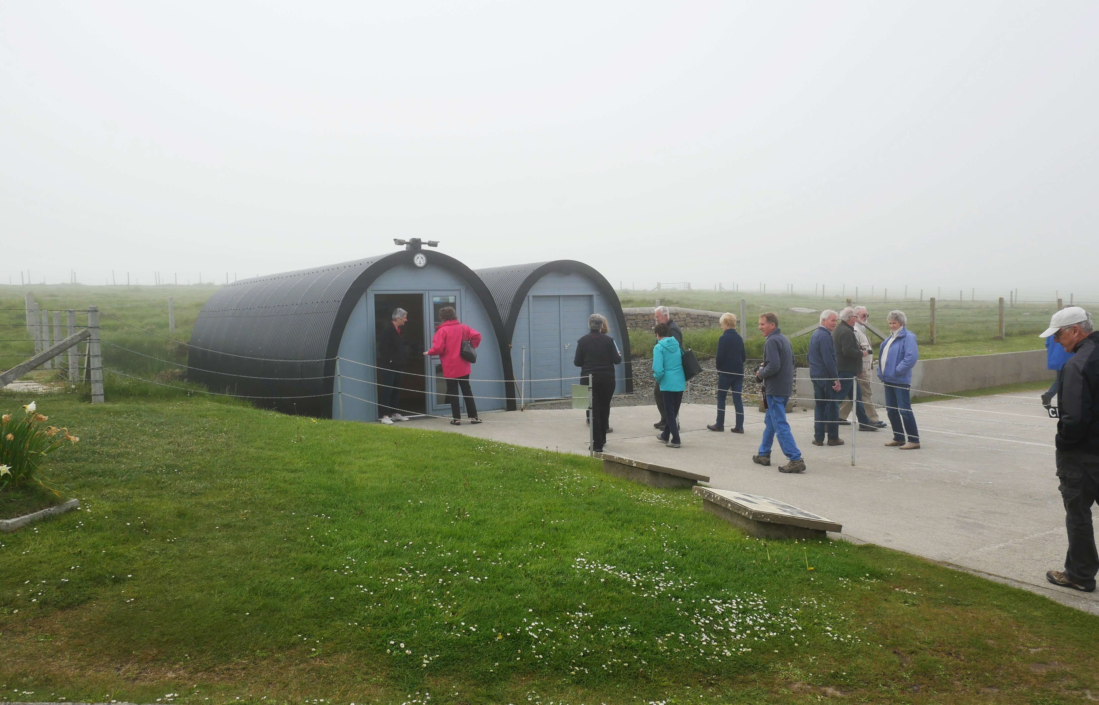 Orkney's Italian Chapel - Beauty and Peace in the Midst of War