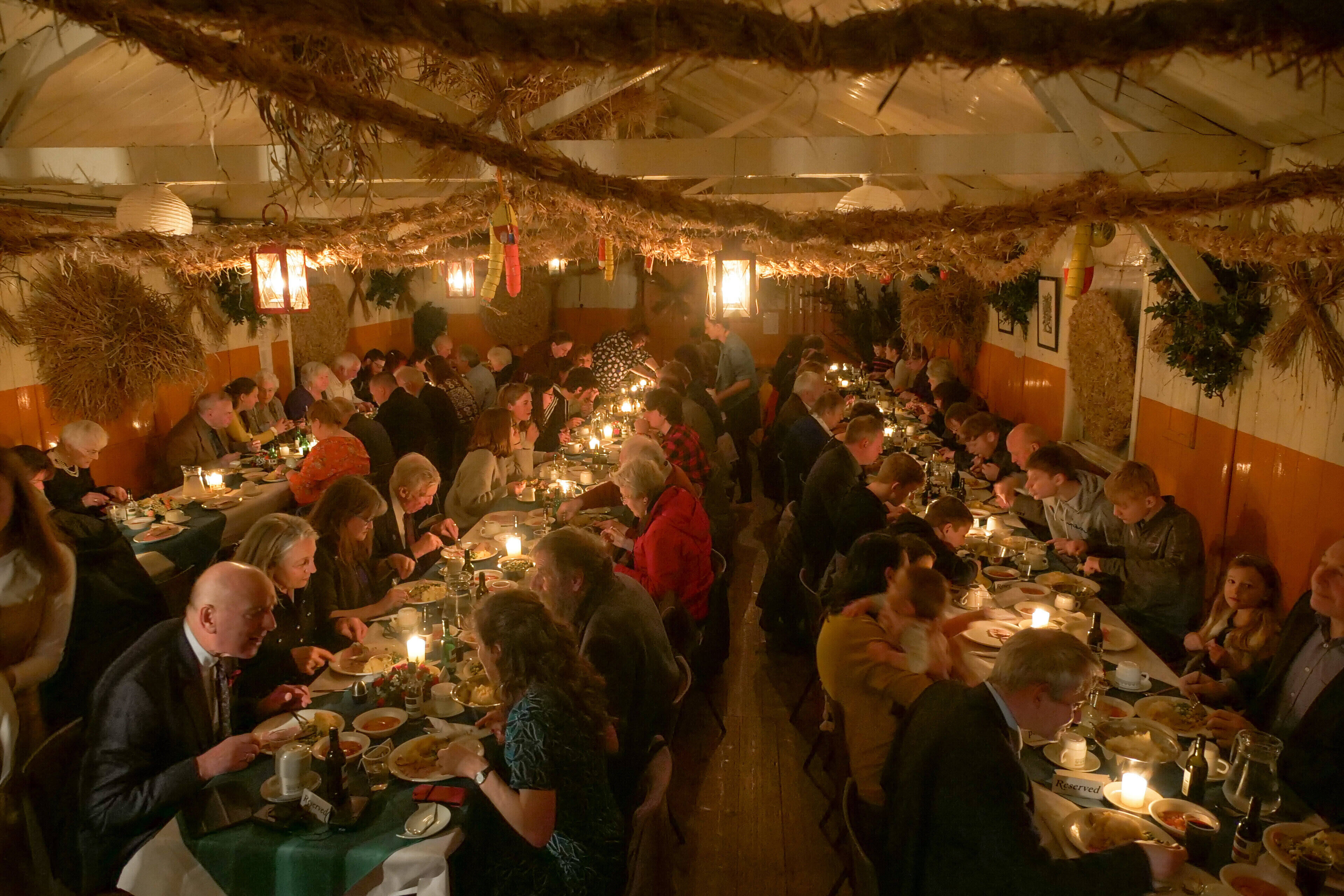 Ian Scott ~ A Letter From North Ronaldsay