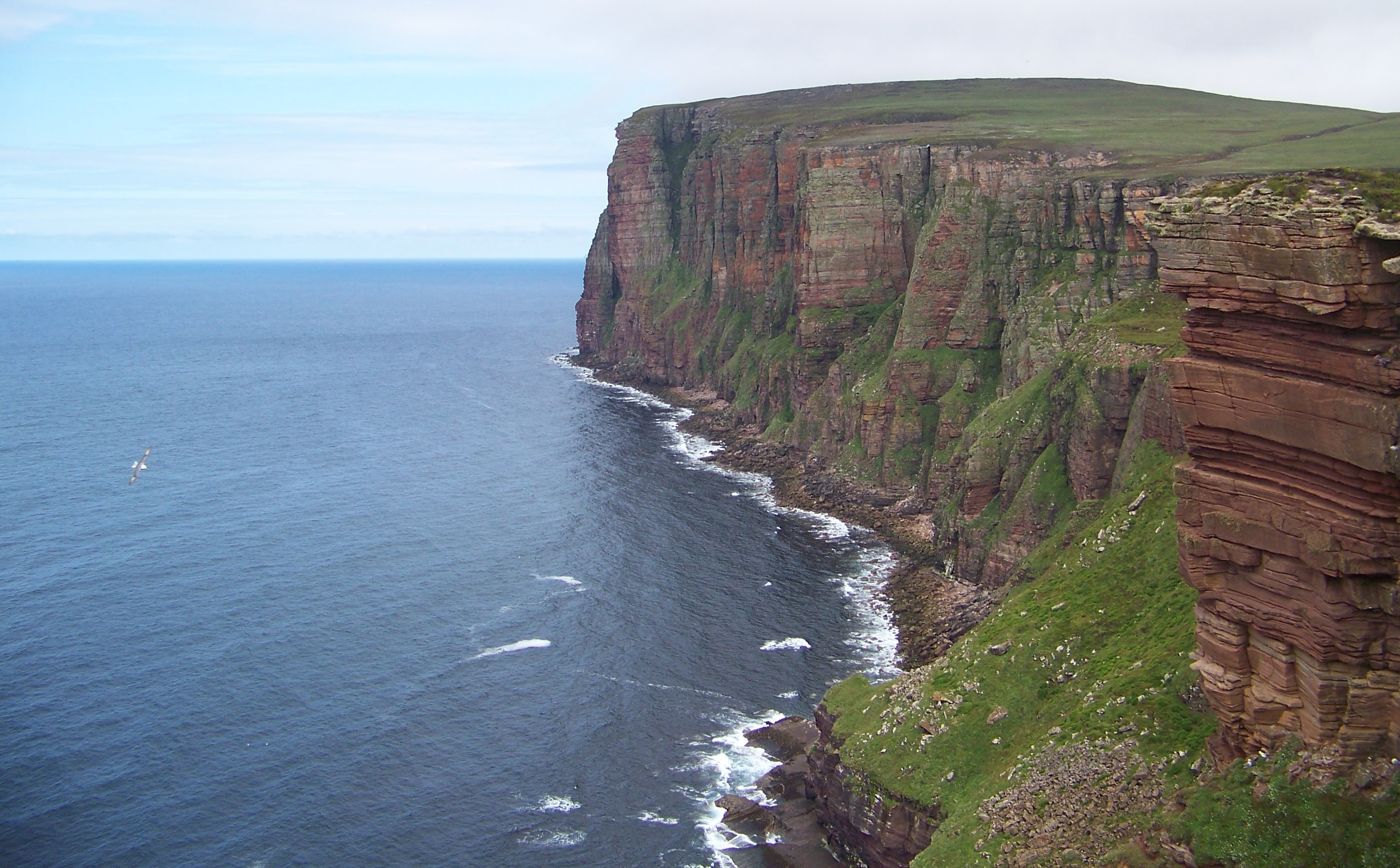 Orkney's Rackwick Bay - Hidden Valley of Light